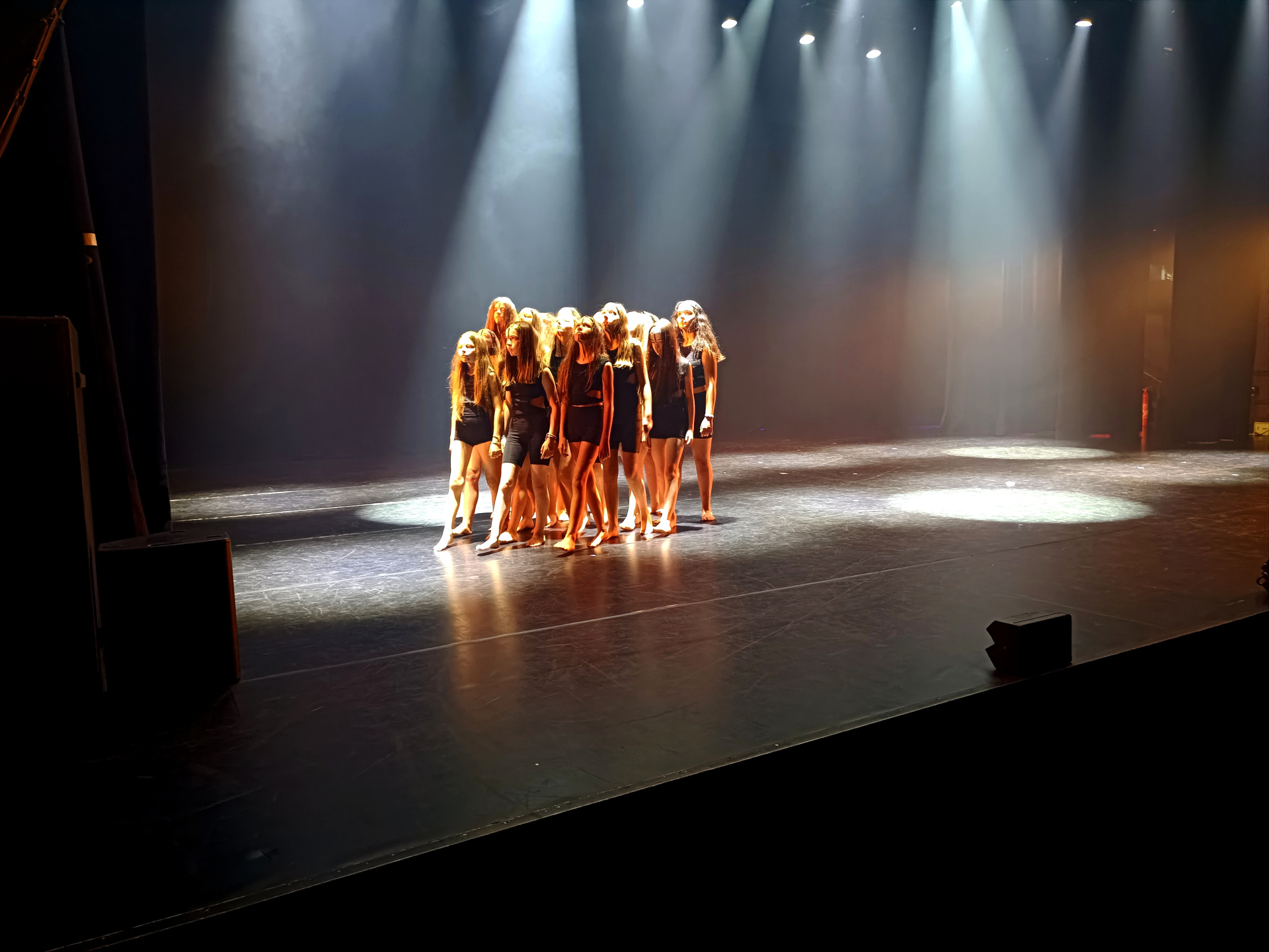 Festival de danse UNSS - Collège du Bois de Locquéran